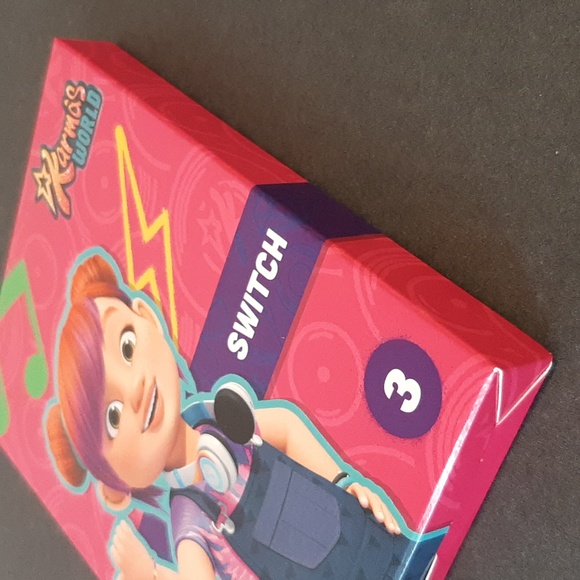 McDonald's | Toys | Mcdonalds Karmas World Switch 223 Collectible Toy 3 ...